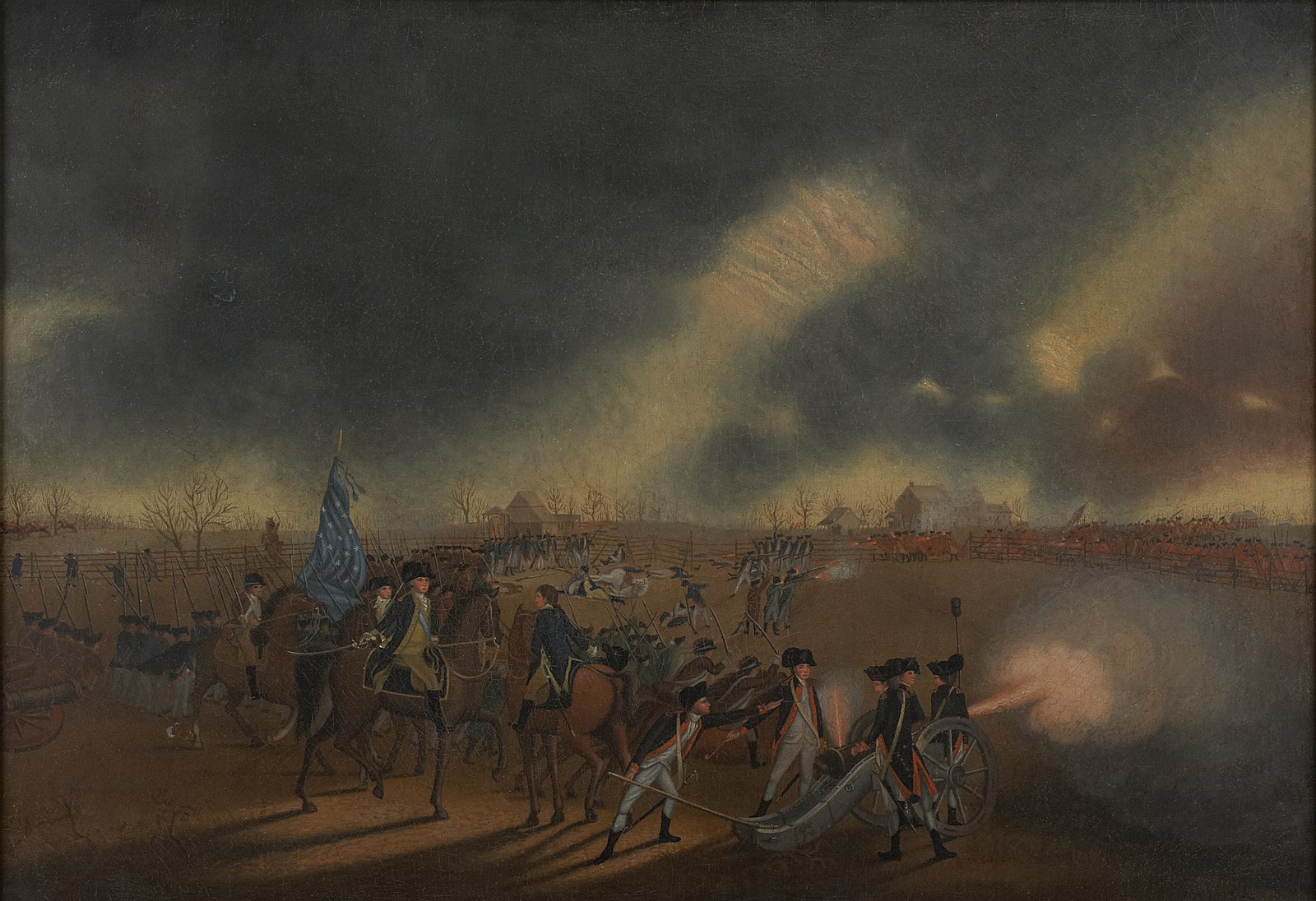 To Raise an Army: Founding America’s Military - AHS
